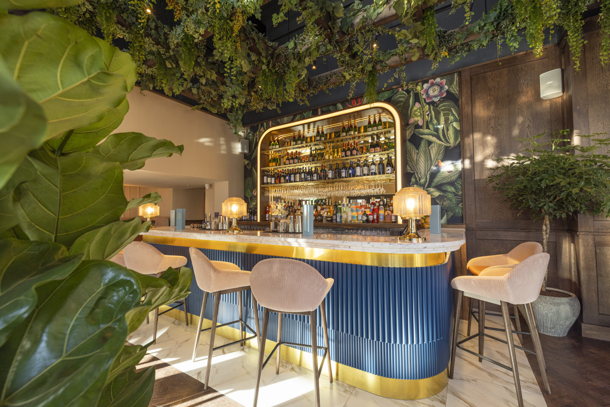 Inside Piccolino Grande, the Wilmslow eatery set to transport you ...