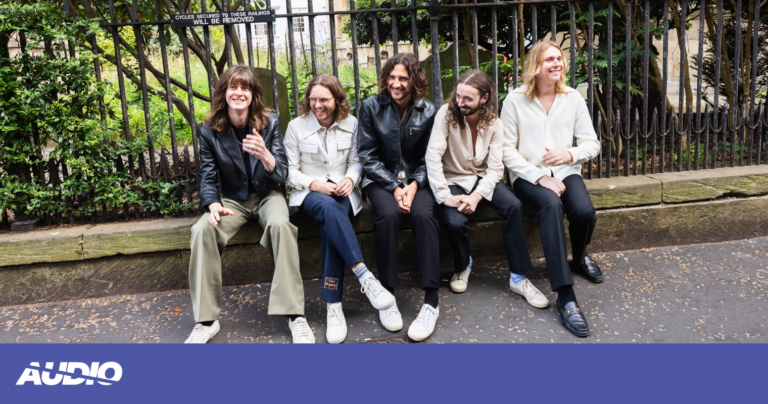 Blossoms announce massive Wythenshawe Park gig next summer