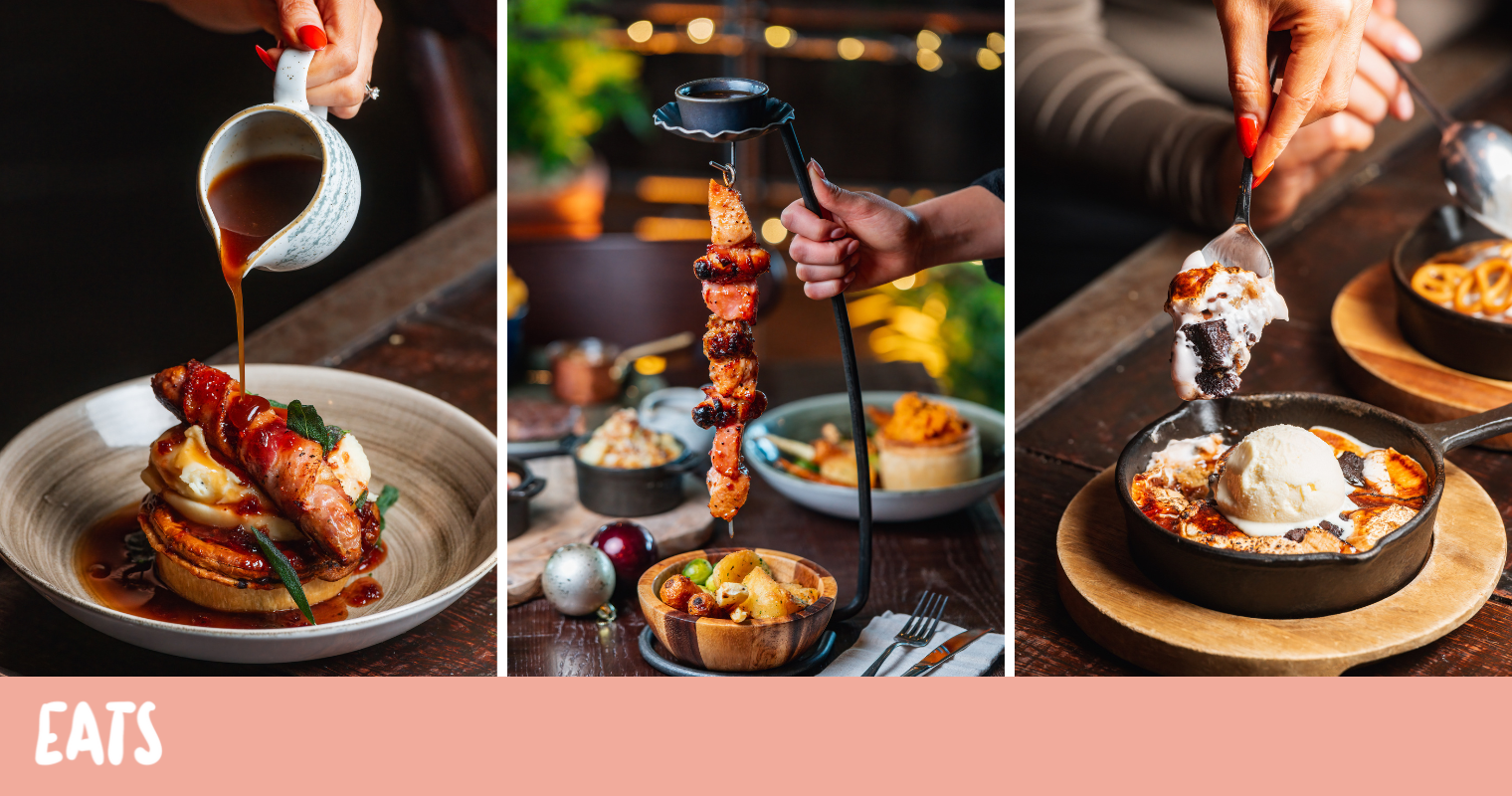 The Botanist launches winter menu with turkey hanging kebabs and pigs ...