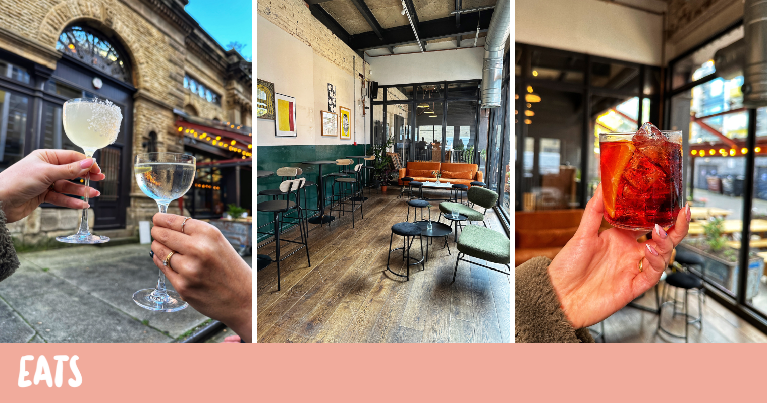 Inside Stray, Manchester's least pretentious new cocktail bar