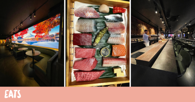 Musu, Manchester - the sushi that's well worth its £150 price tag