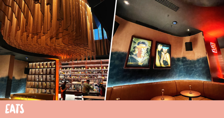 Dear Sailor - secretive new Manchester bar with strict house rules