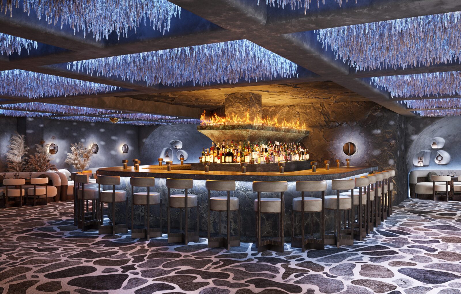 Fenix - new CGIs released of Manchester's luxury new Mediterranean ...