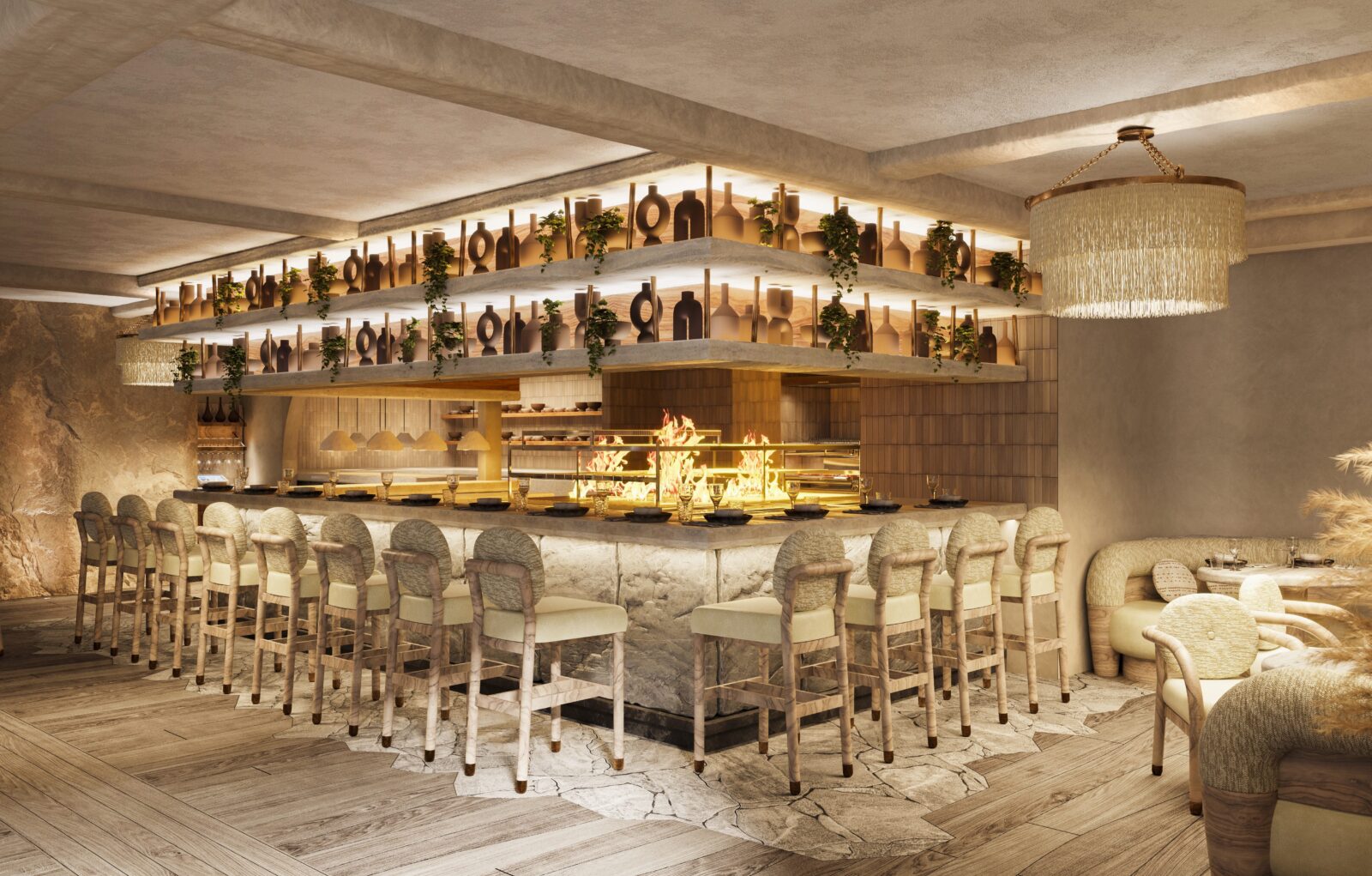 Fenix - new CGIs released of Manchester's luxury new Mediterranean ...