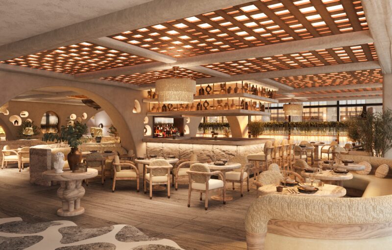 Fenix - new CGIs released of Manchester's luxury new Mediterranean ...