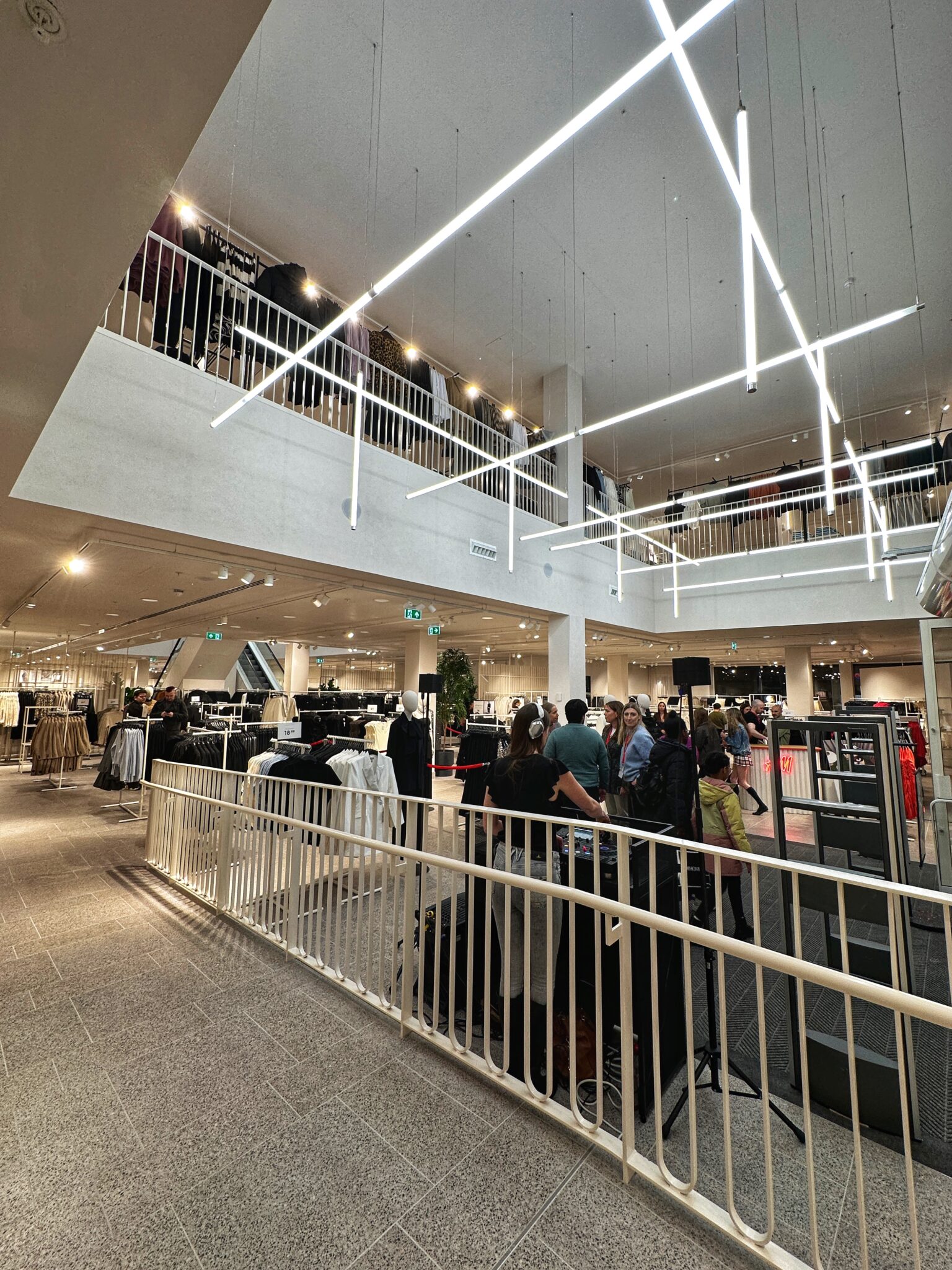 H&M reopens on Market Street, with Manchester's first H&M Home
