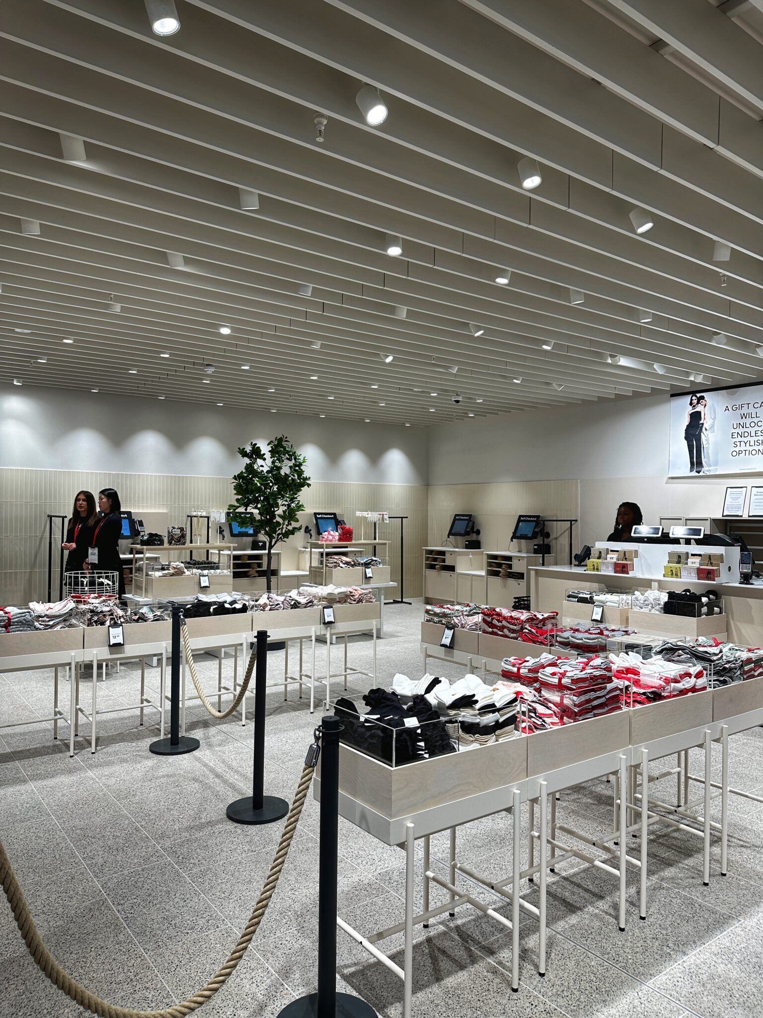 H&M reopens on Market Street, with Manchester's first H&M Home