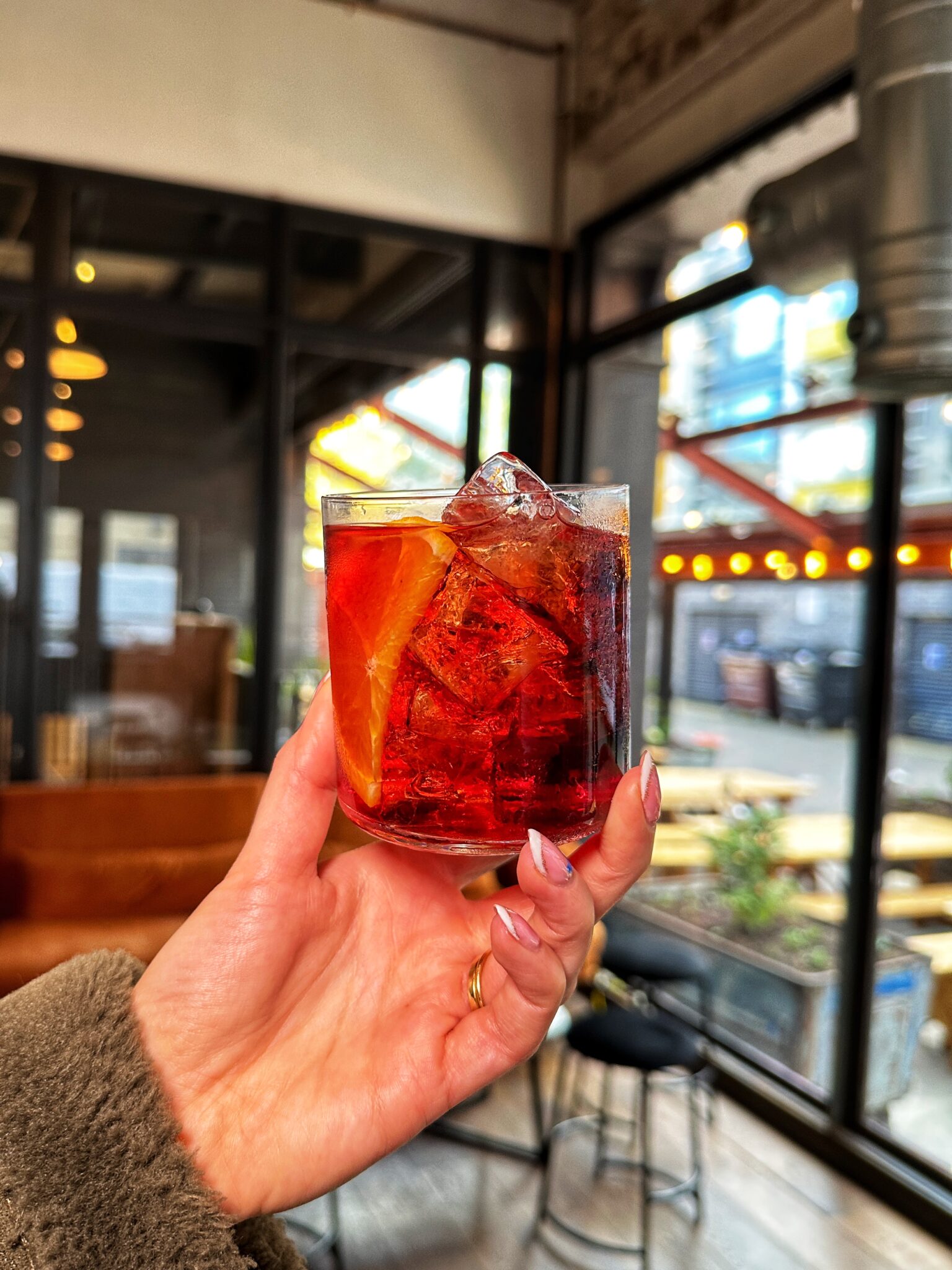 Inside Stray, Manchester's least pretentious new cocktail bar