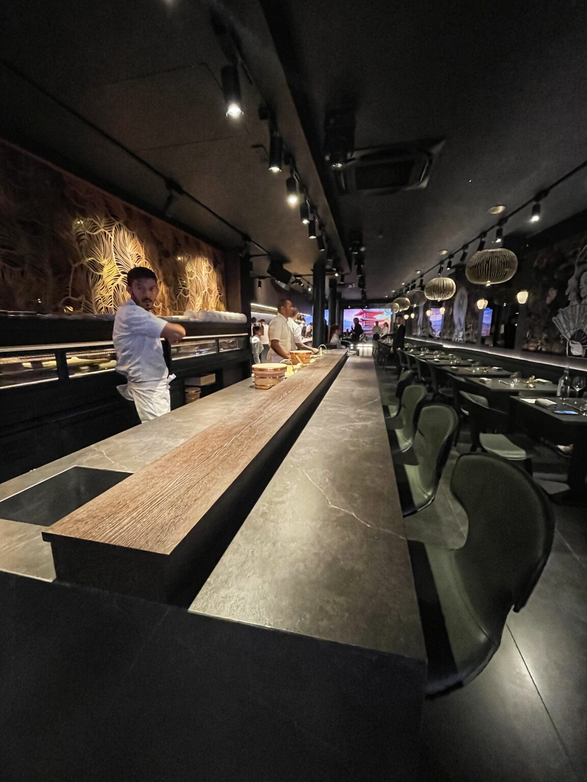 Musu, Manchester - the sushi that's well worth its £150 price tag