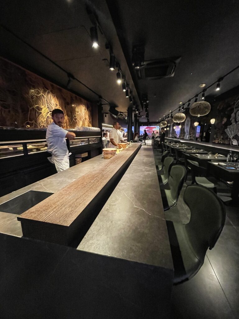 Musu, Manchester - the sushi that's well worth its £150 price tag