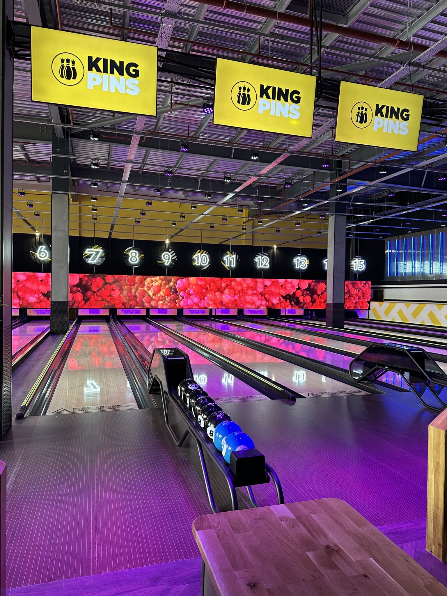 Brand new bowling alley set to open in Manchester Arndale