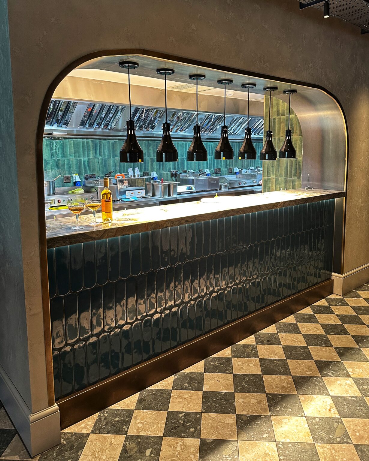 Inside Six By Nico as it opens brand new Manchester restaurant