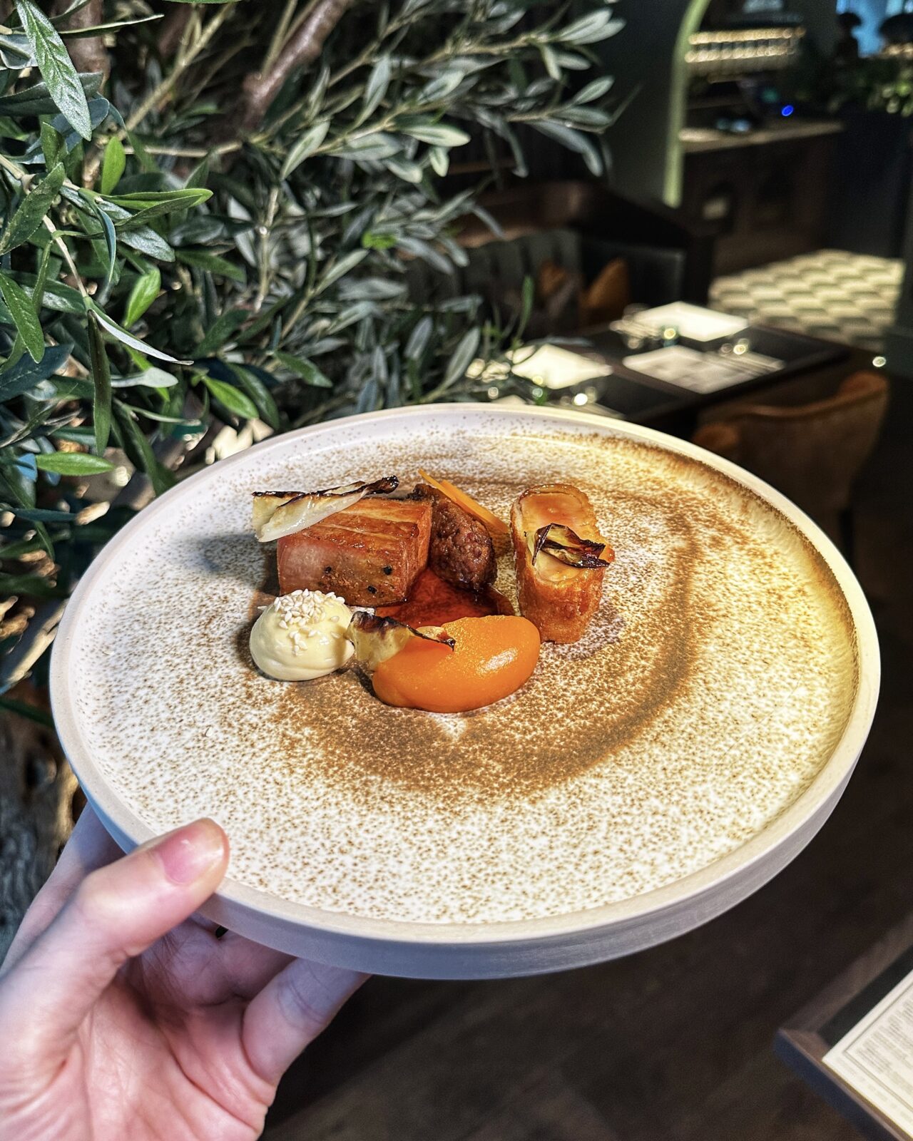 Inside Six By Nico as it opens brand new Manchester restaurant