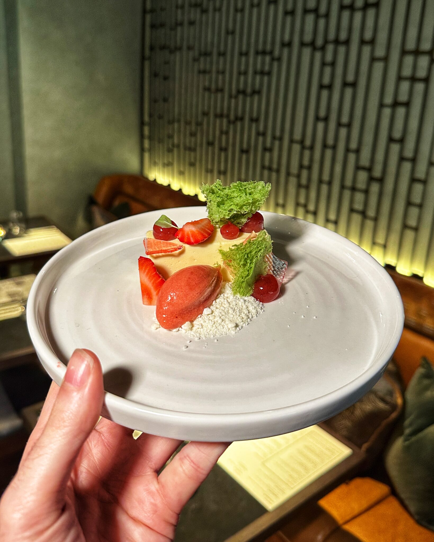 Inside Six By Nico as it opens brand new Manchester restaurant