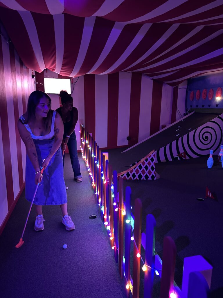 Challenge Point - Manchester’s gameshow experience where you can win ...