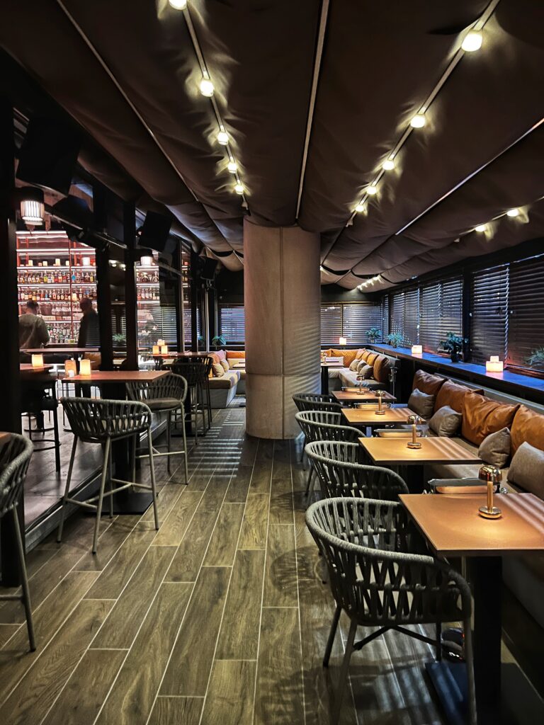 Dear Sailor - secretive new Manchester bar with strict house rules