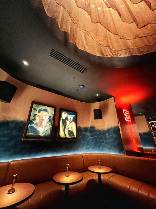 Dear Sailor - secretive new Manchester bar with strict house rules