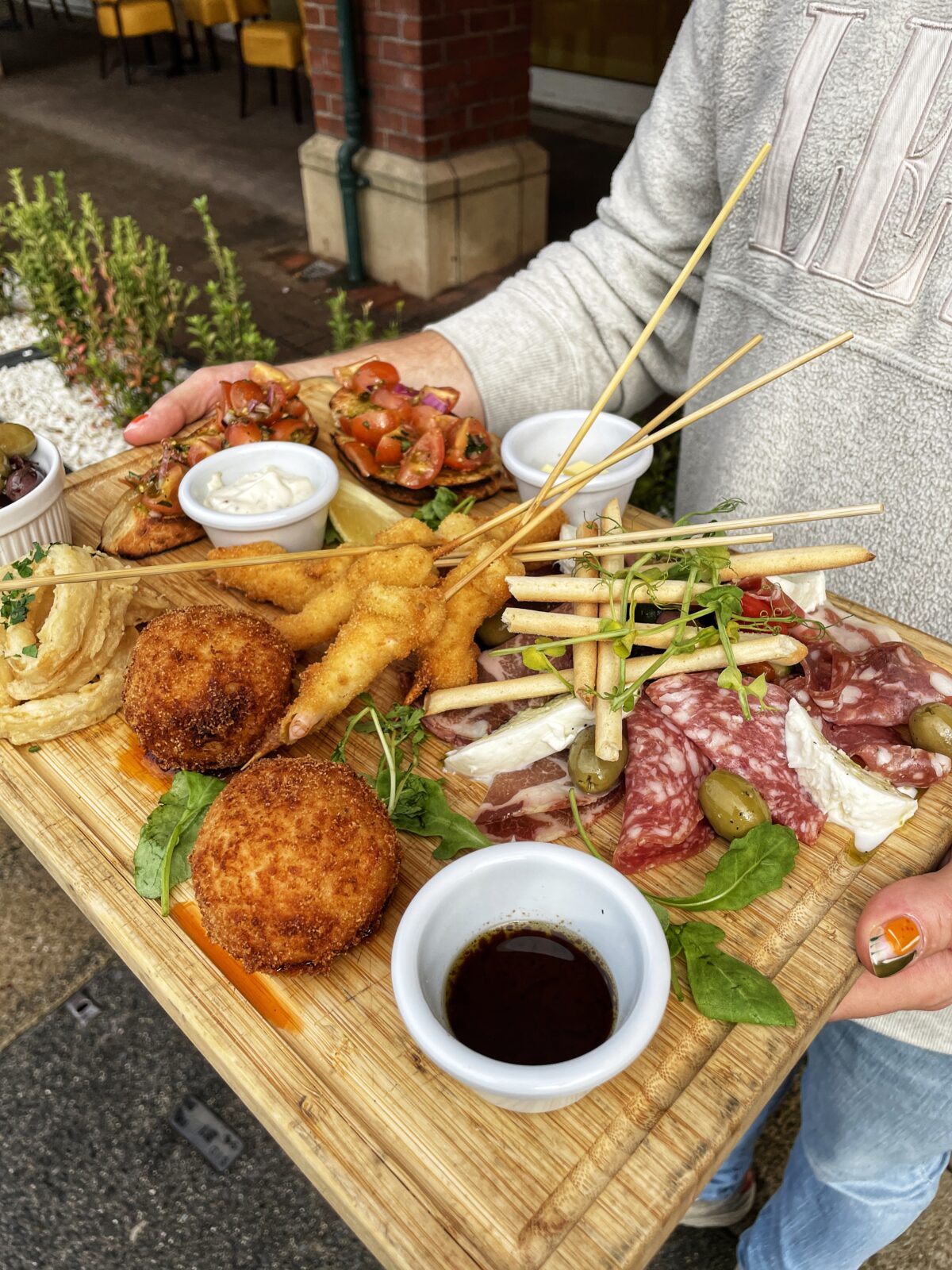 The Manchester Italian restaurant serving a Christmas Day feast