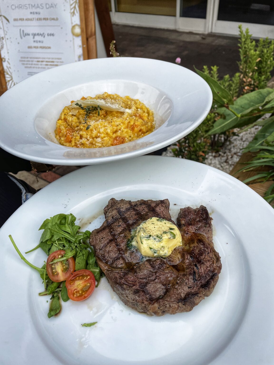 The Manchester Italian restaurant serving a Christmas Day feast