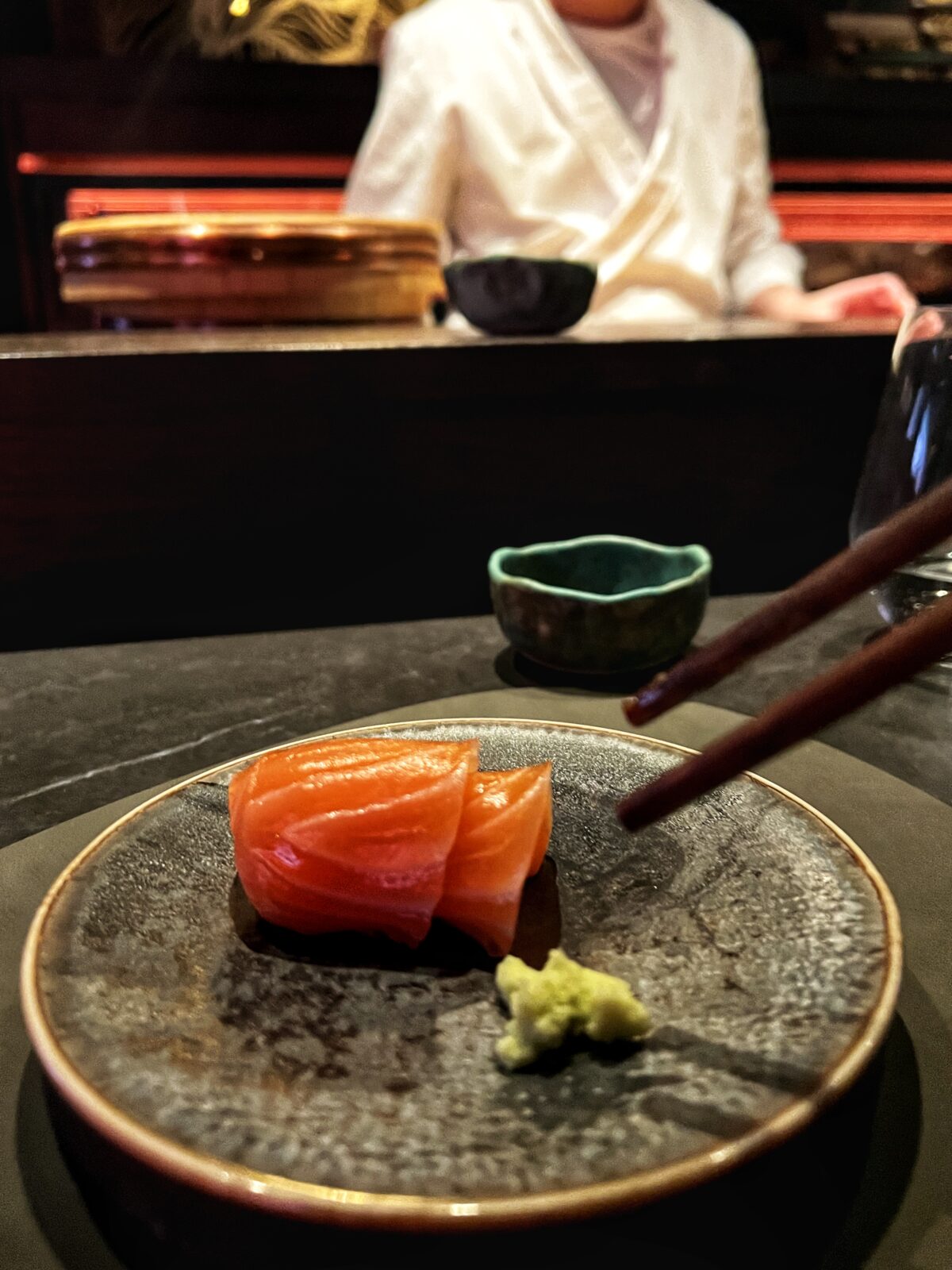 Musu, Manchester - the sushi that's well worth its £150 price tag