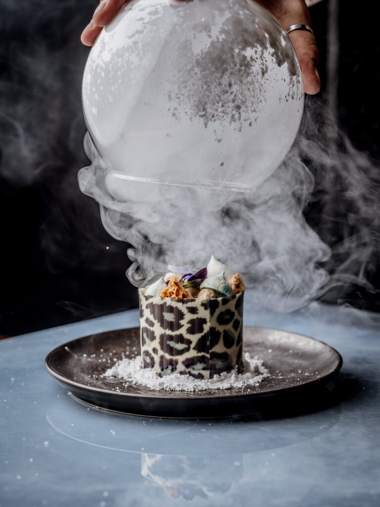 Tattu transforms into winter wonderland with new seasonal menu
