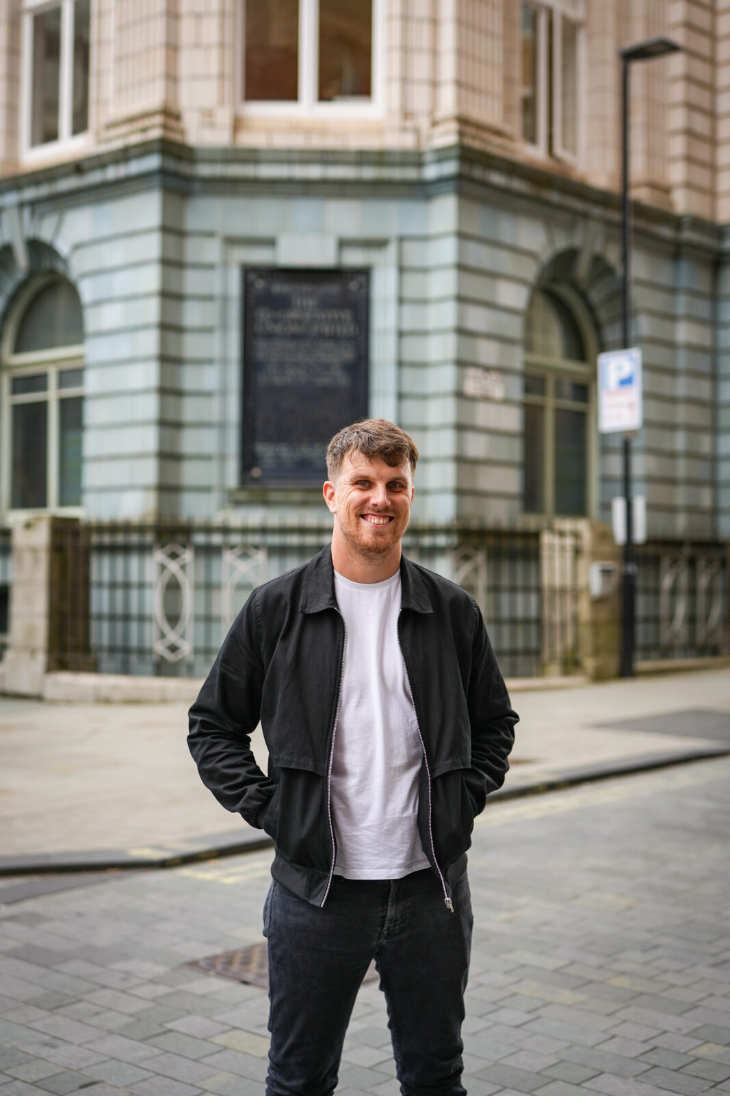 Tom Barnes to open his first restaurant, Skof, here in Manchester