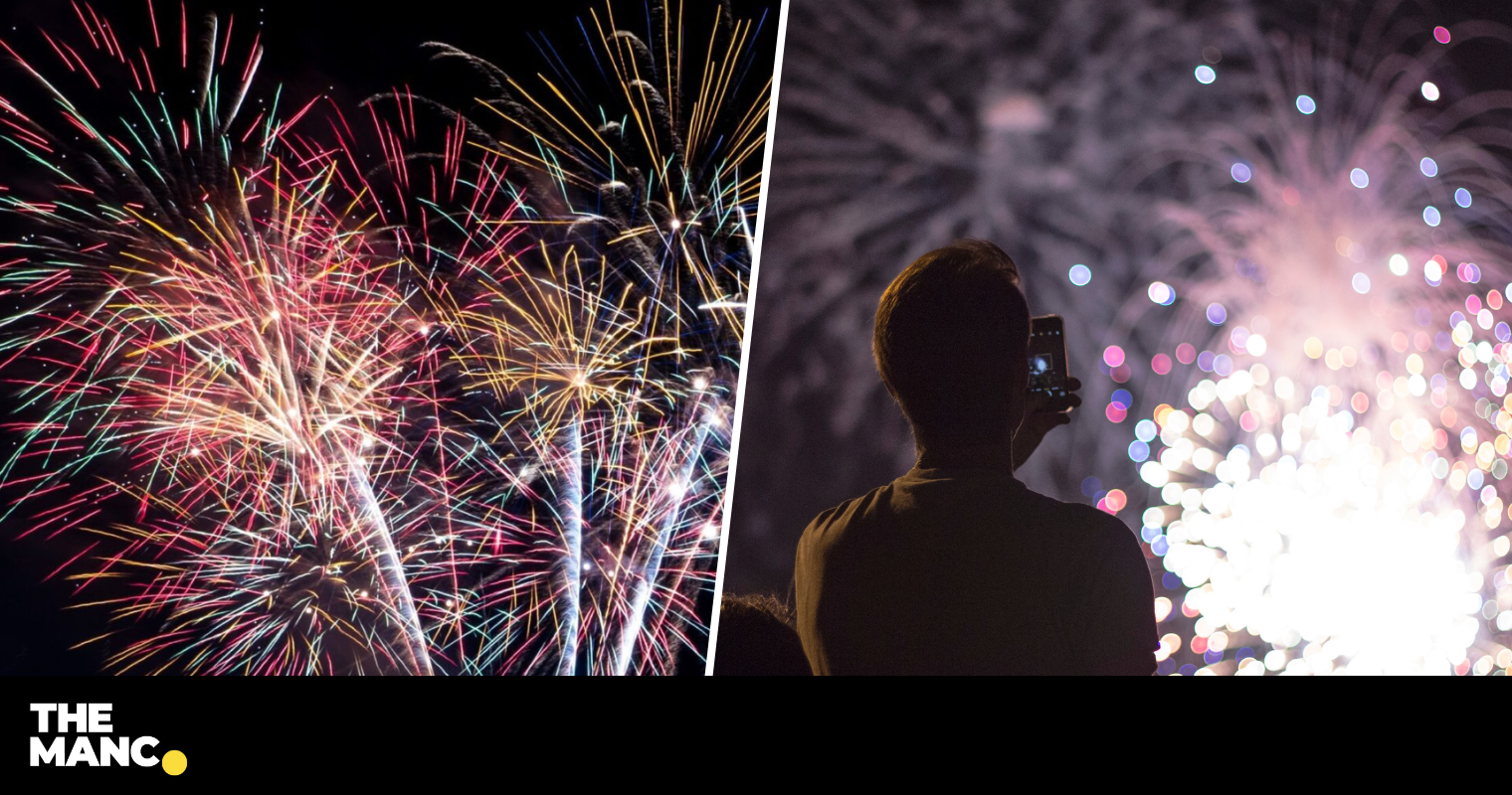 New survey claims Bonfire Night has 'fizzled out' as 78% of Brits want ...