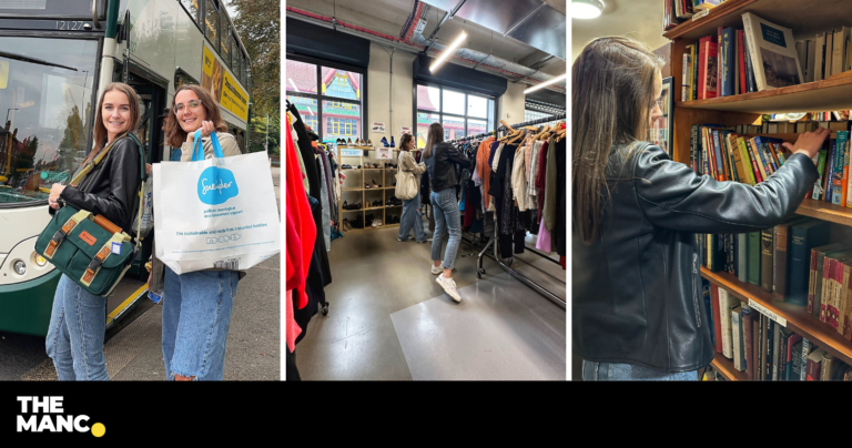 The best Greater Manchester charity shops you can get to by bus