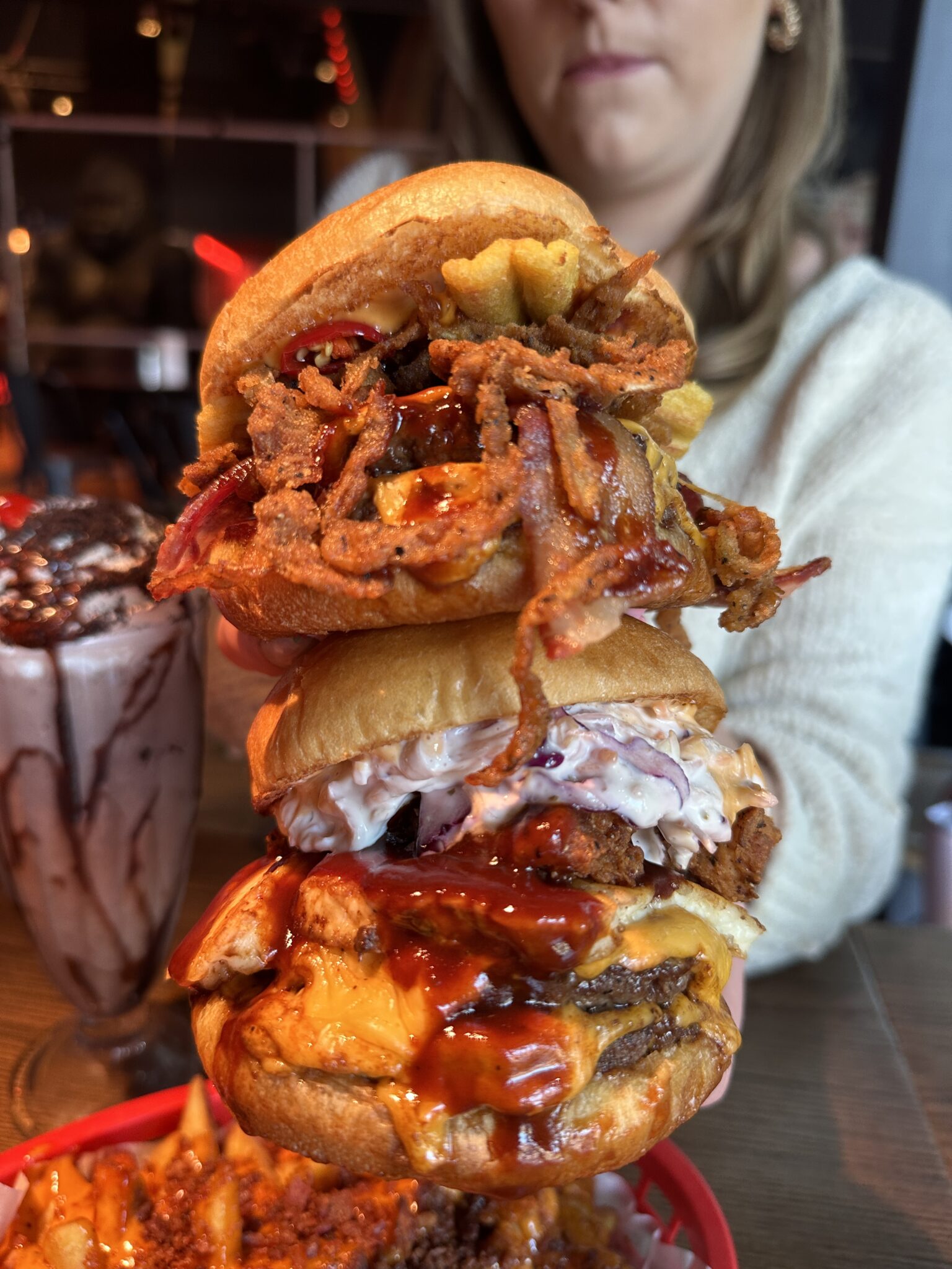 The best burgers in Manchester and the boroughs beyond