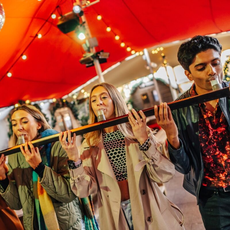 Inside The Martlet, Rochdale Town Hall's beautiful new restaurant