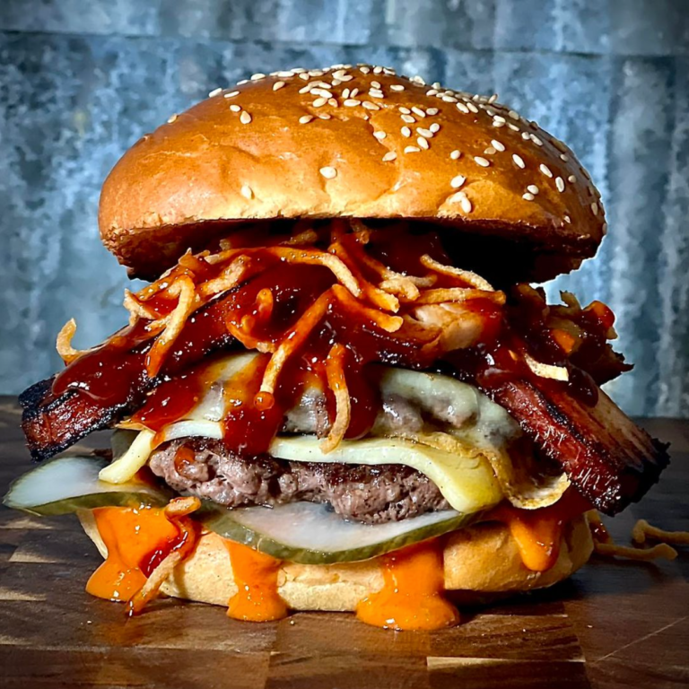 The best burgers in Manchester and the boroughs beyond