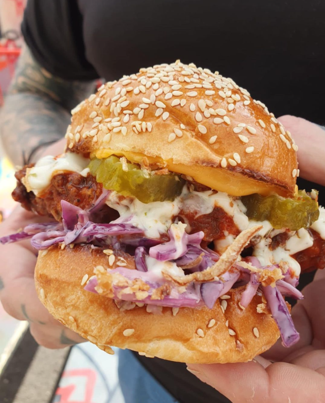 The best burgers in Manchester and the boroughs beyond