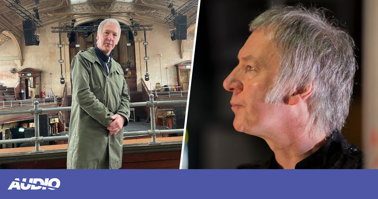 Clint Boon steps down from XS Manchester as he retires from radio after ...