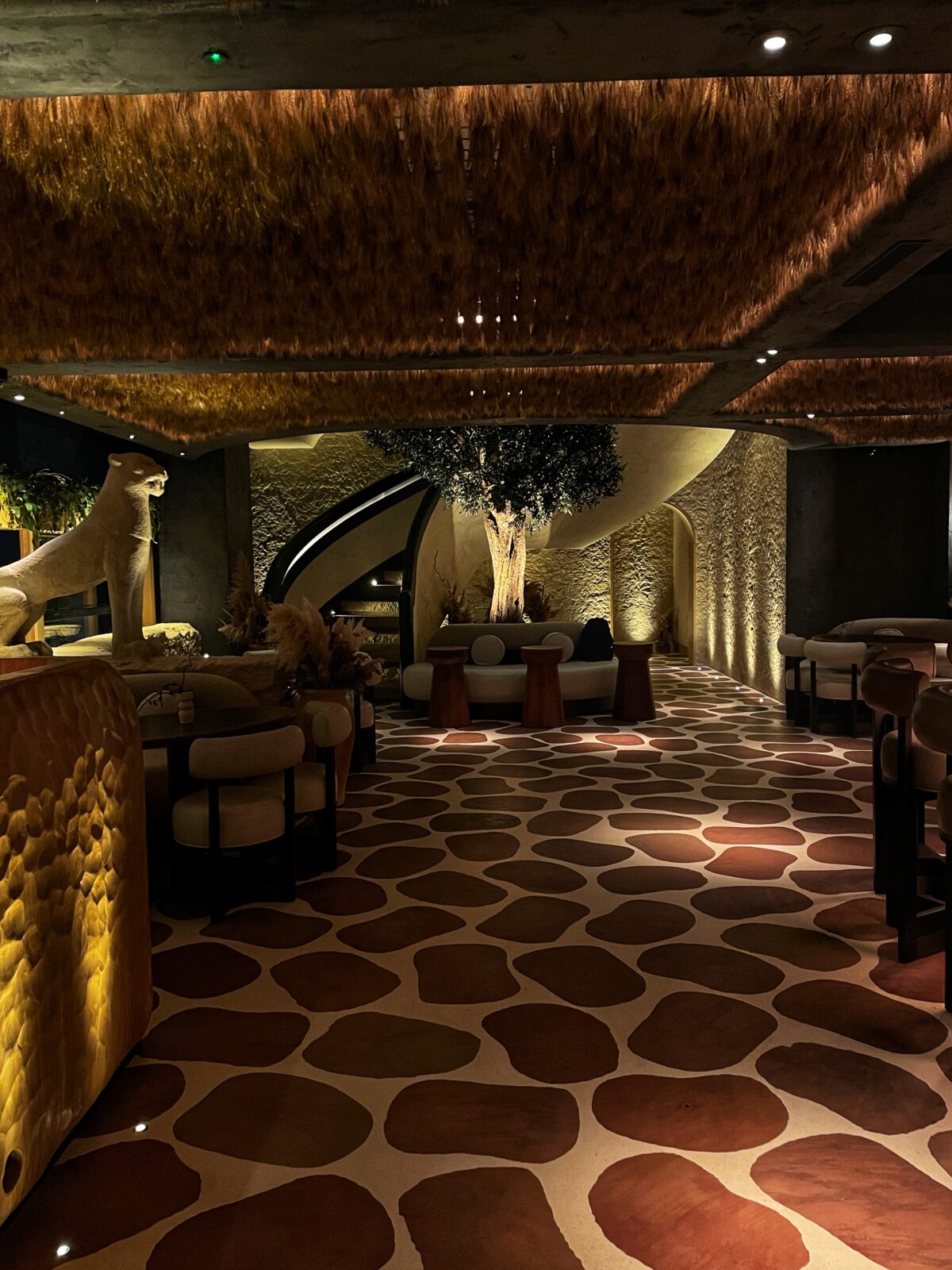 Inside Fenix as new Manchester restaurant unveils beautiful interior