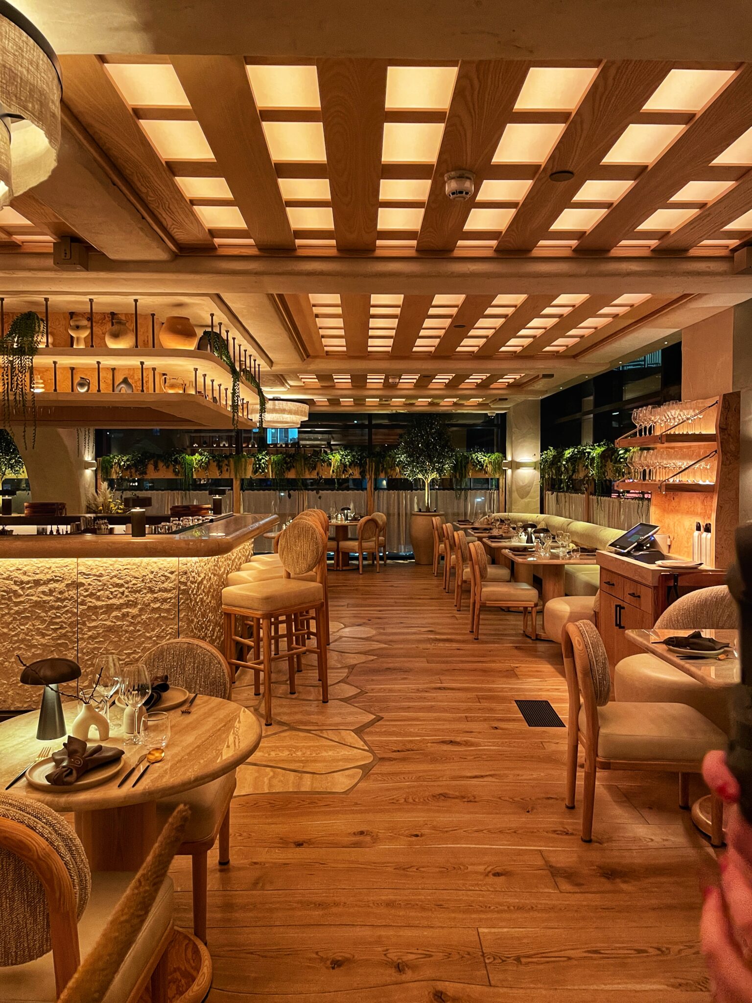 Inside Fenix as new Manchester restaurant unveils beautiful interior