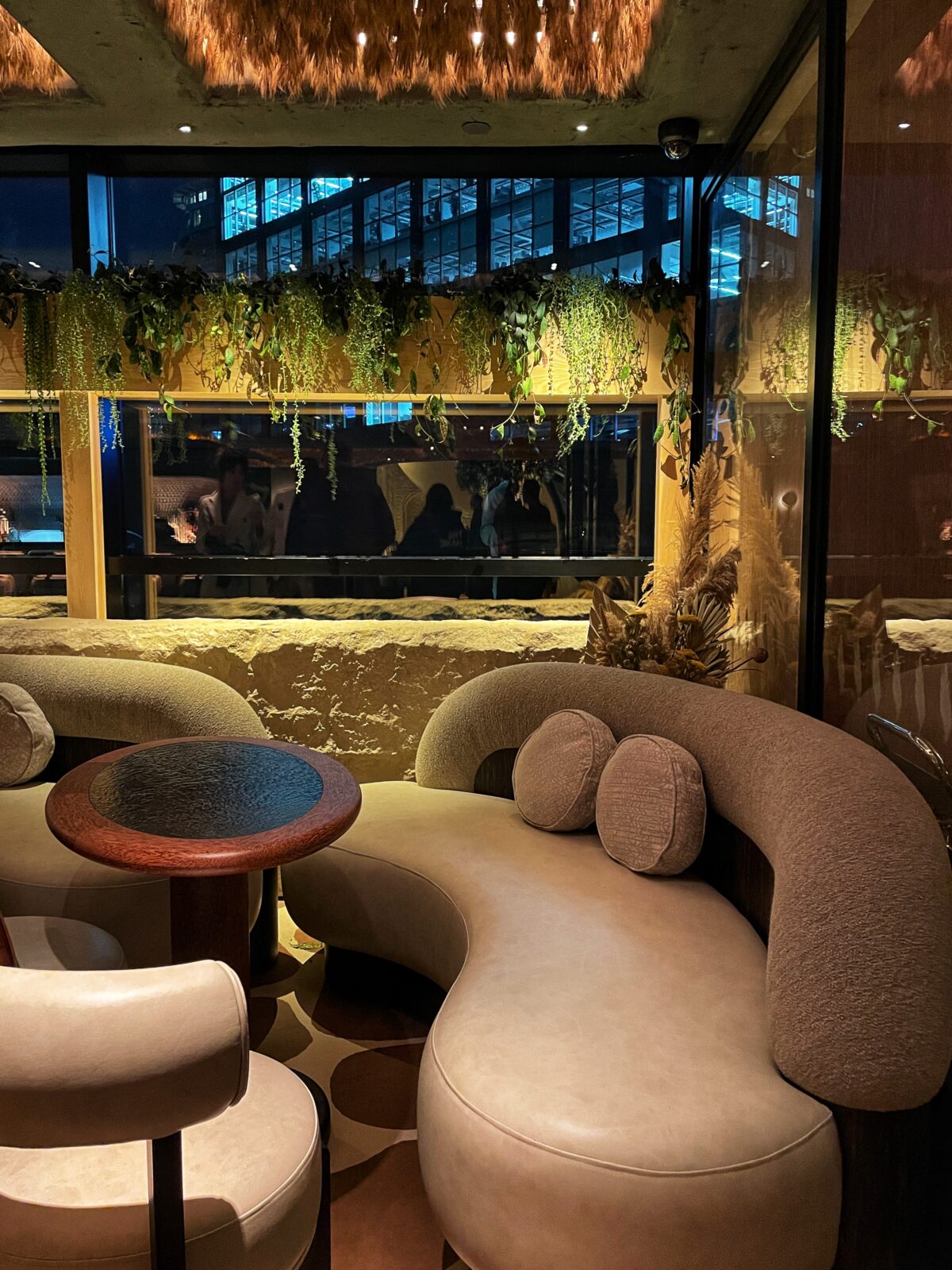 Inside Fenix as new Manchester restaurant unveils beautiful interior