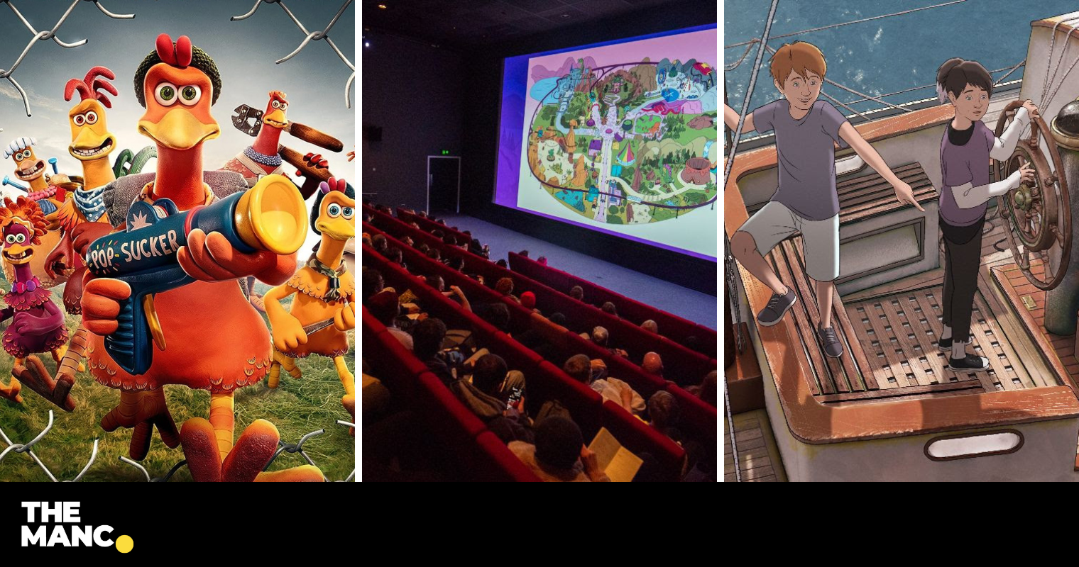 A guide to 2023's incredible Manchester Animation Festival showcase ...