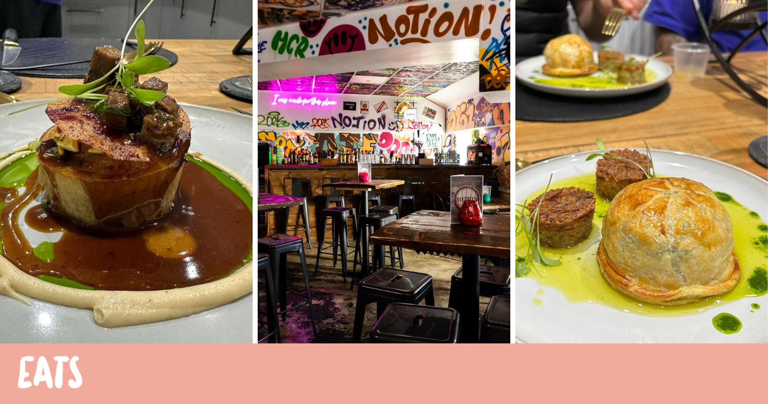 There is an eight-course pie tasting menu coming to a much-loved ...