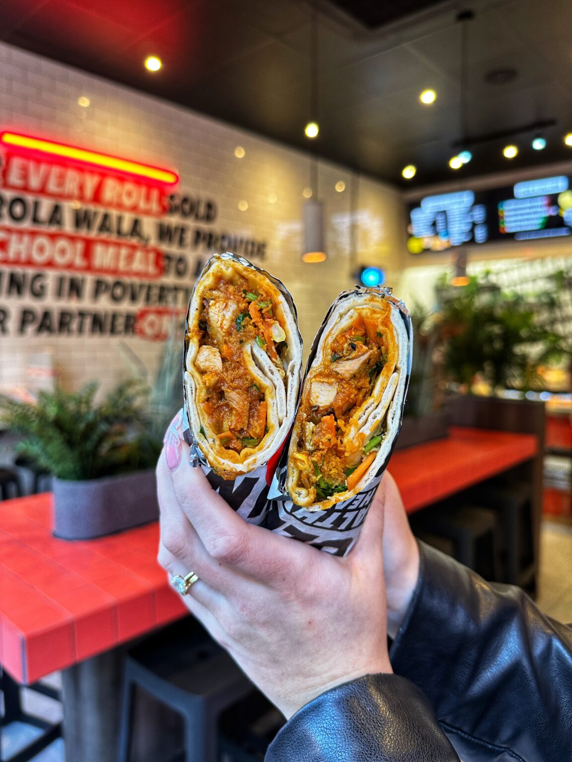 Inside Rola Wala Manchester ahead of huge free lunch giveaway