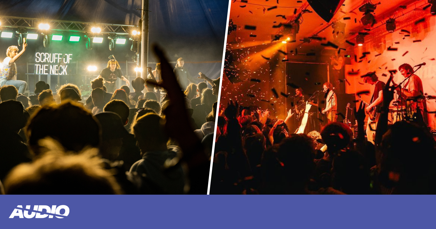 Year's End, Manchester's newest music festival, is coming to the city ...