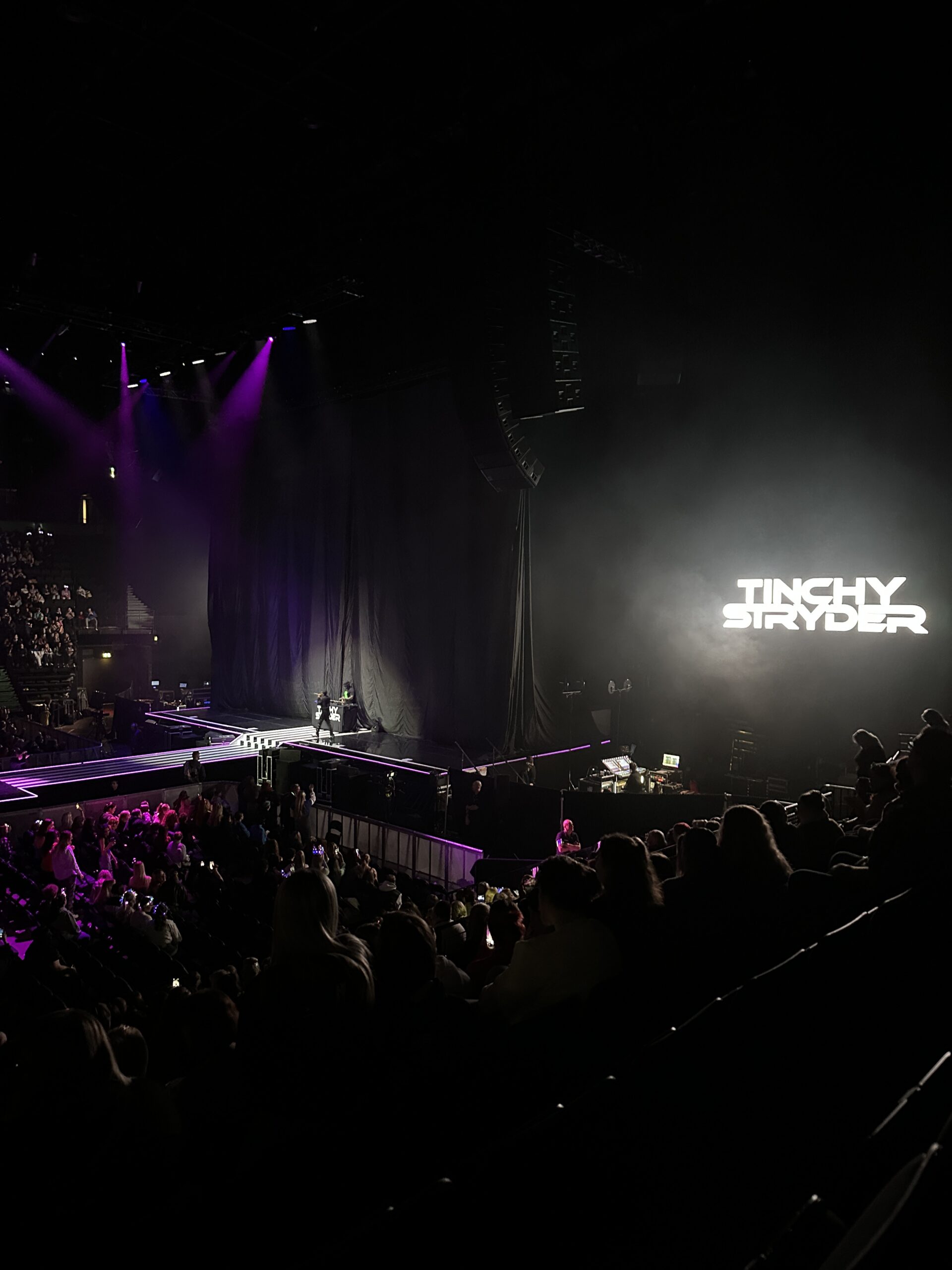 Surprise guests, backflips and that viral 'Merry Christmas' moment ...