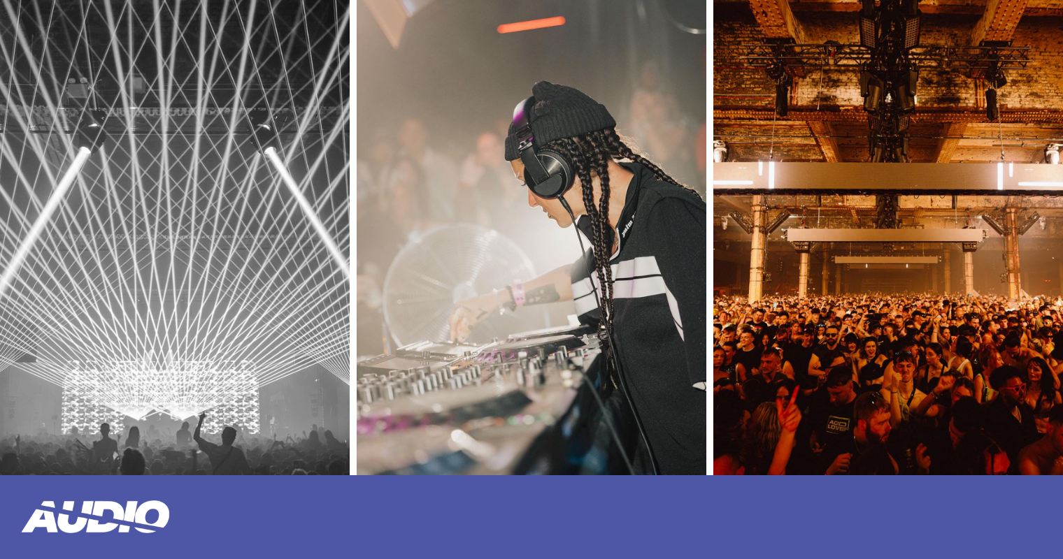 The Warehouse Project reveal New Year's Eve lineup for 2023, including ...