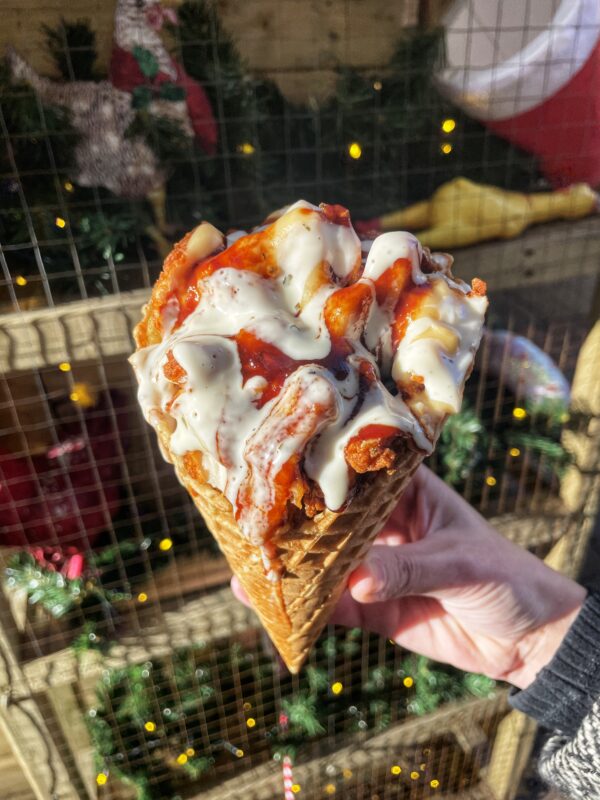 A new Shrek-themed cafe has opened in Primark in Manchester