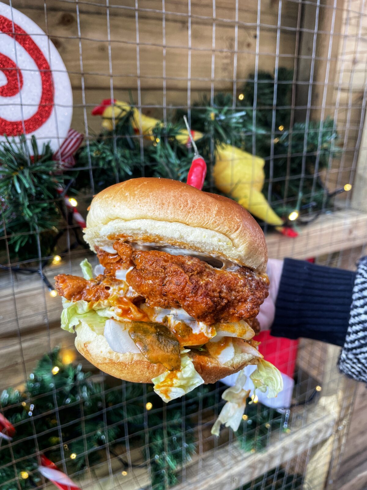 Yard & Coop - the Manchester institution taking the Christmas Markets ...