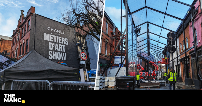 Chanel explains why Manchester will host prestigious fashion show