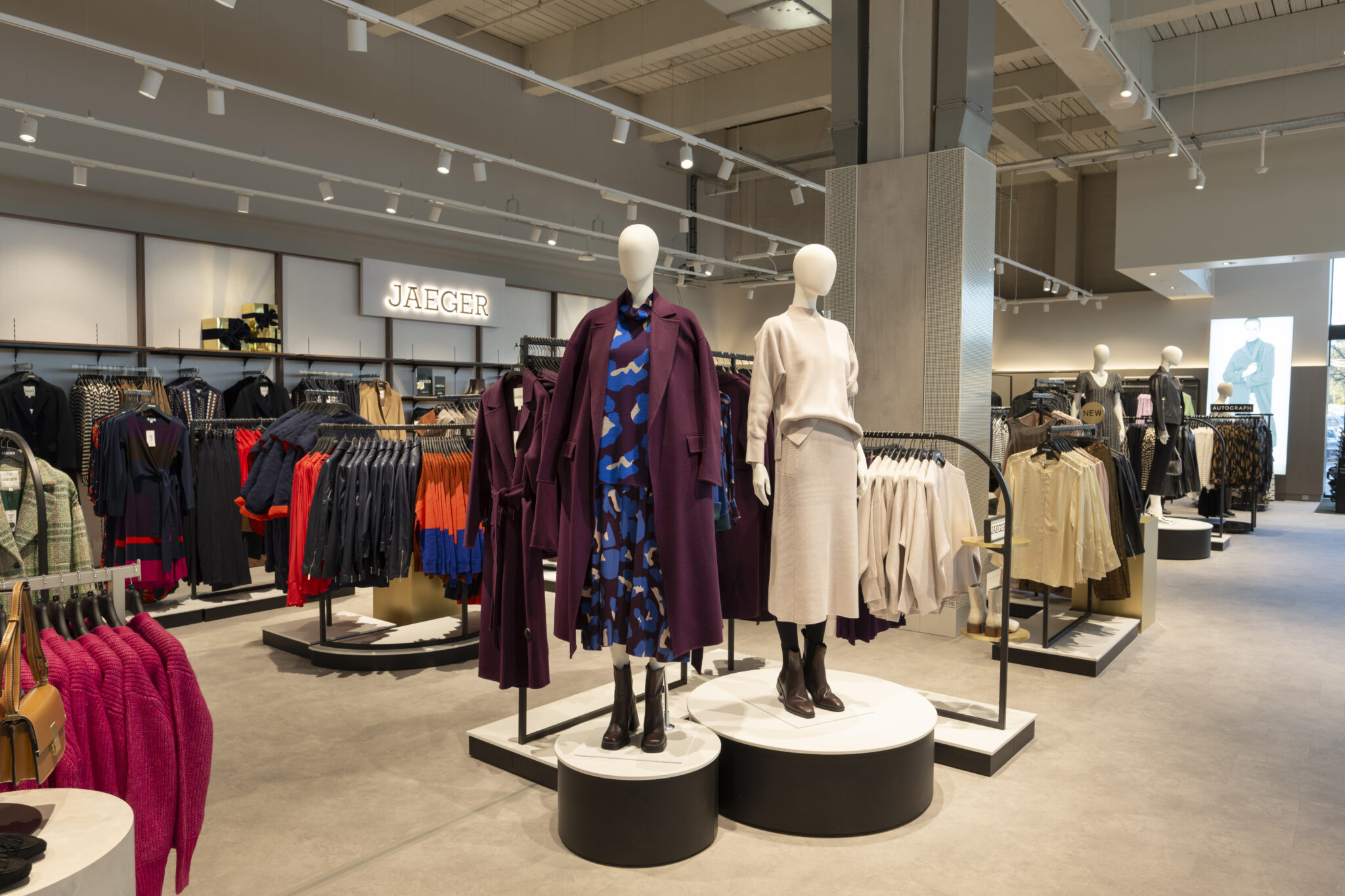 A look inside the brand-new M&S Trafford Centre 'mega store' as it ...