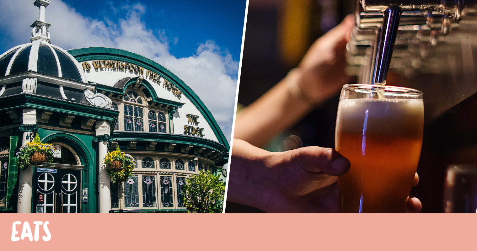 Wetherspoons announces January sale with pints from £1.99
