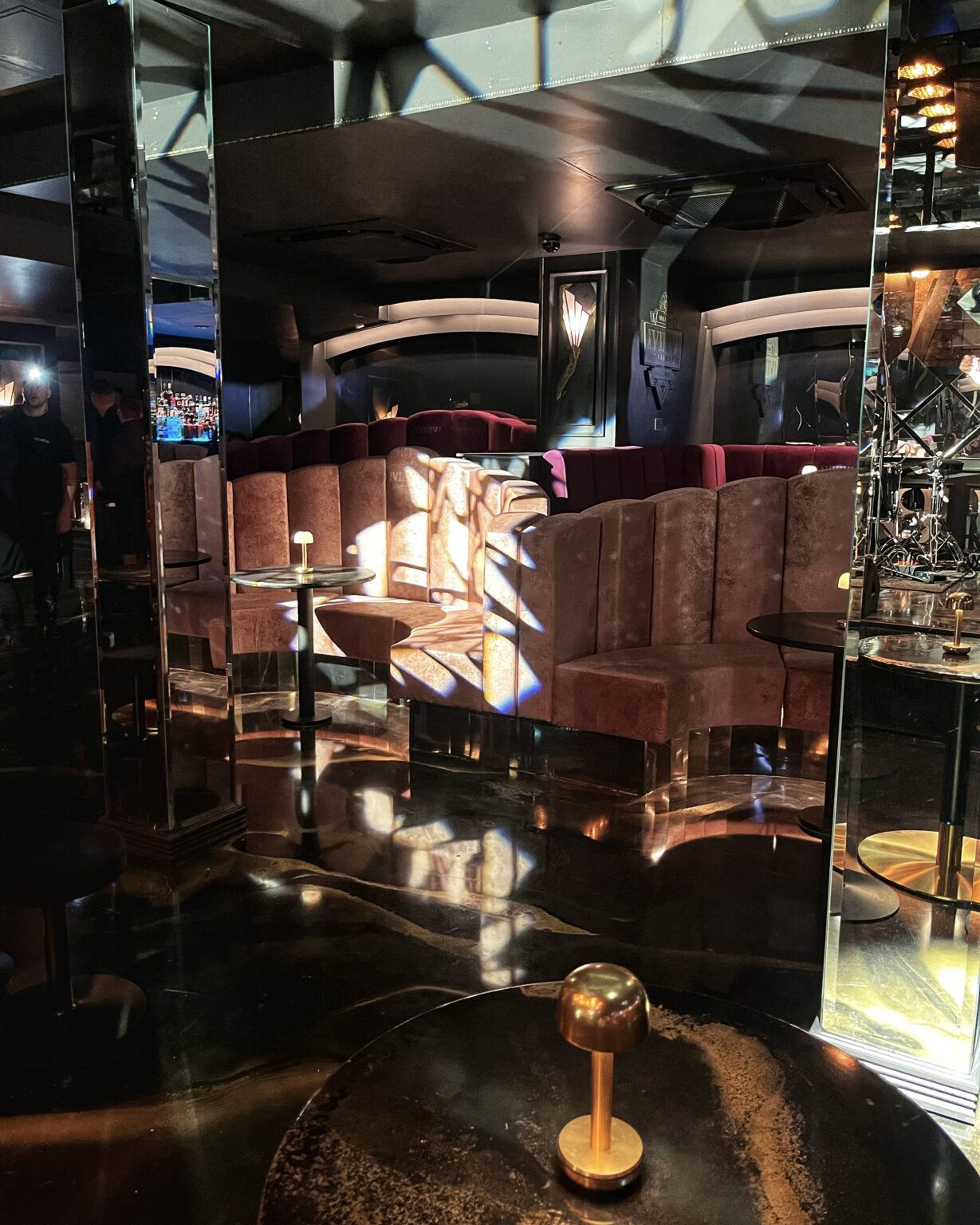 Inside One Eight Six as Manchester cocktail bar finally reopens