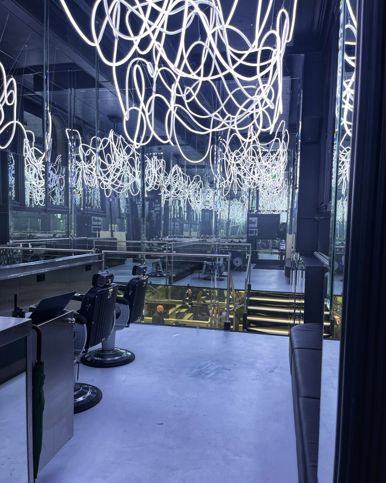 Inside One Eight Six as Manchester cocktail bar finally reopens