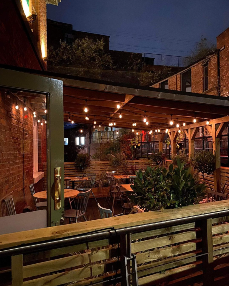 Dear Sailor - secretive new Manchester bar with strict house rules